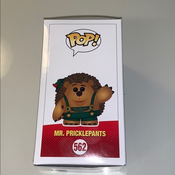 Funko | Other | Toy Story Mr Picklepants Funko Pop | Poshmark